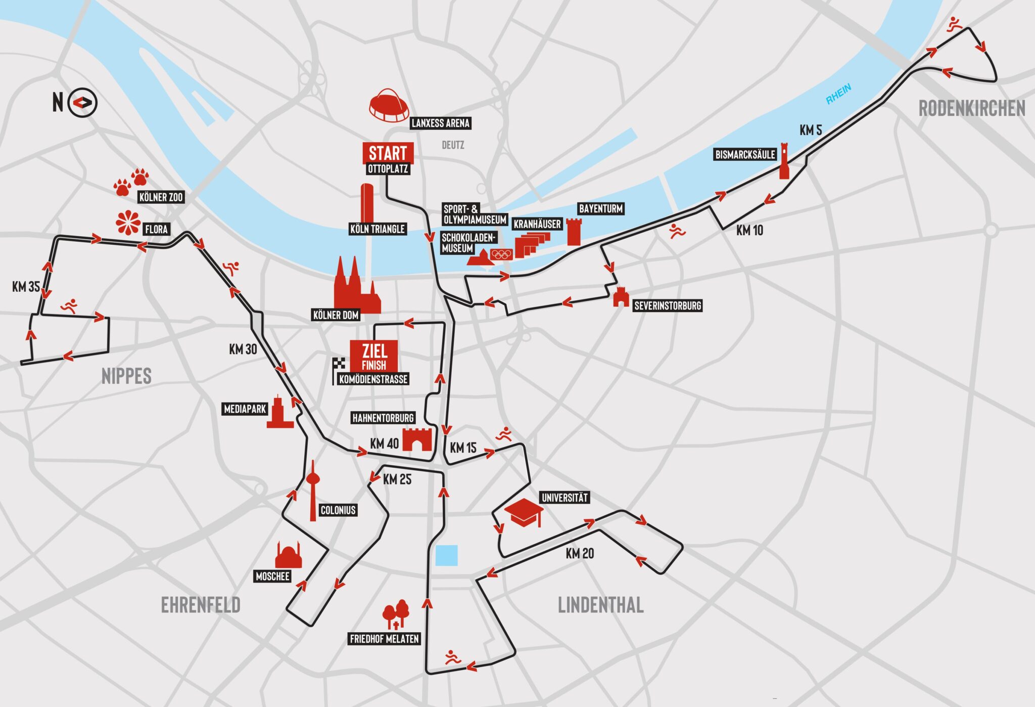 Elite | Generali Köln Marathon
