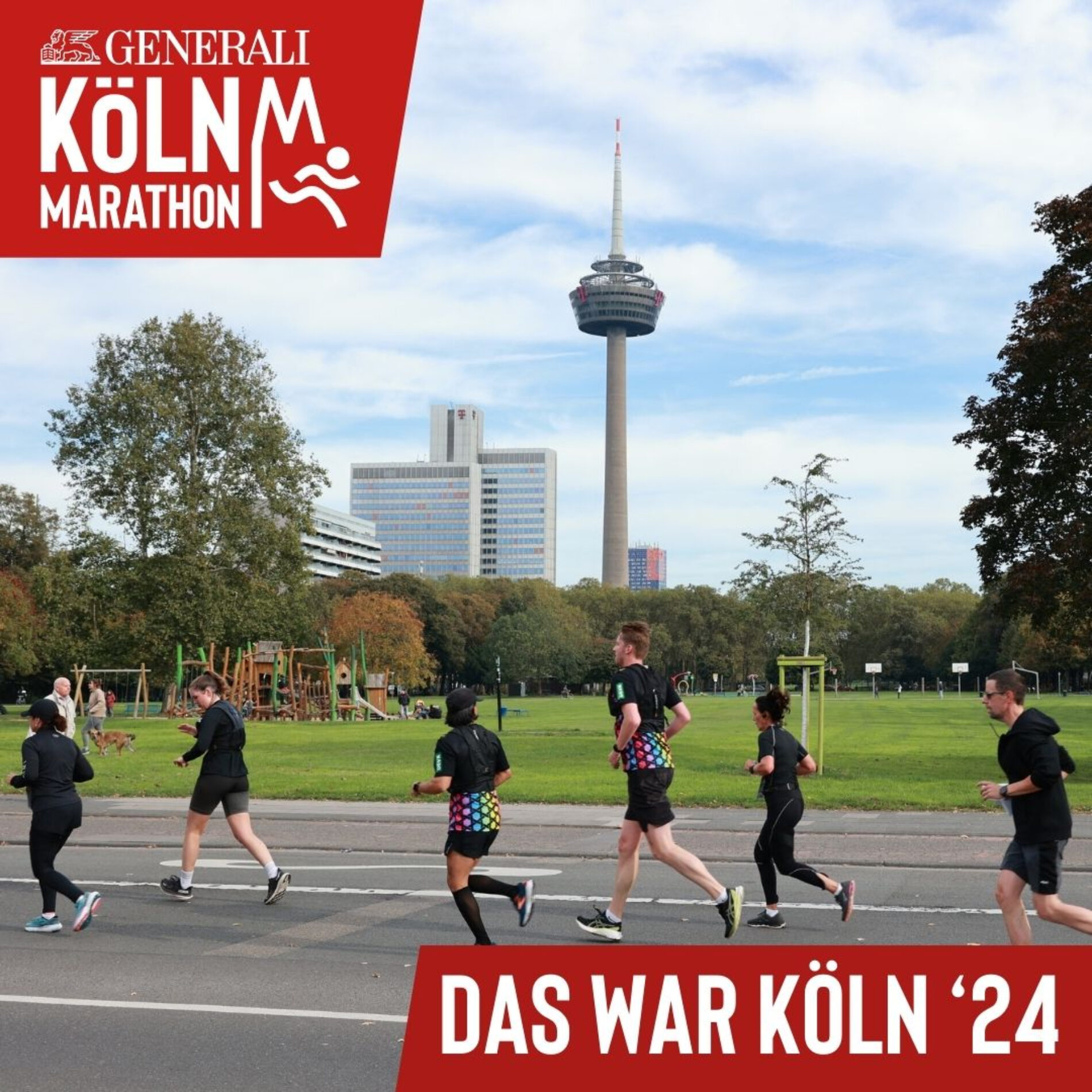 Aktuelles | Generali Köln Marathon